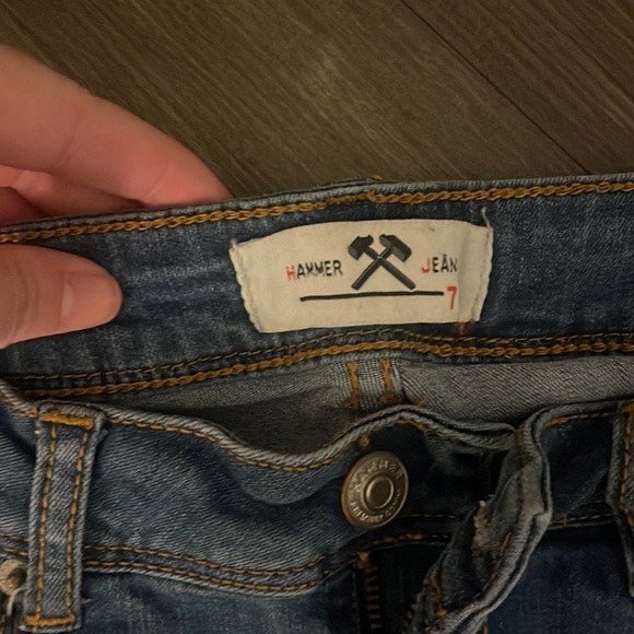 Hammer Jeans | Jeans | Hammer Skinny Jeans Size 7 | Poshmark